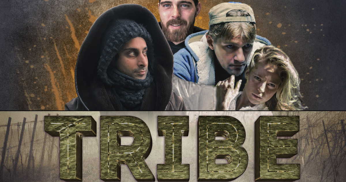 TRIBE - Post-Apocalyptic Indie Film | Indiegogo