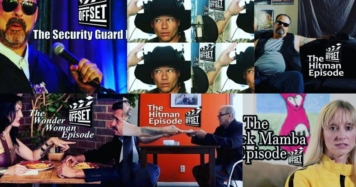 OffSet Web Series Season 3 | Indiegogo