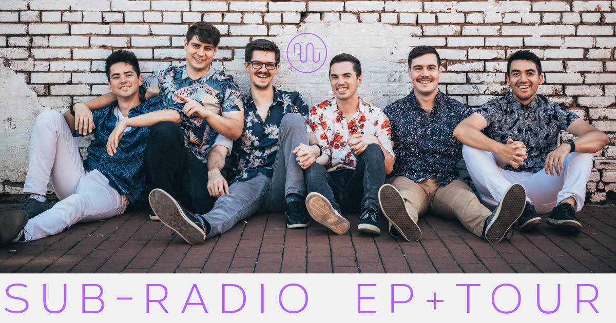 New Sub-Radio EP & Tour | Indiegogo