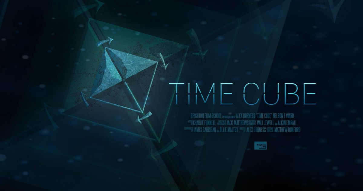 TIMECUBE. | Indiegogo