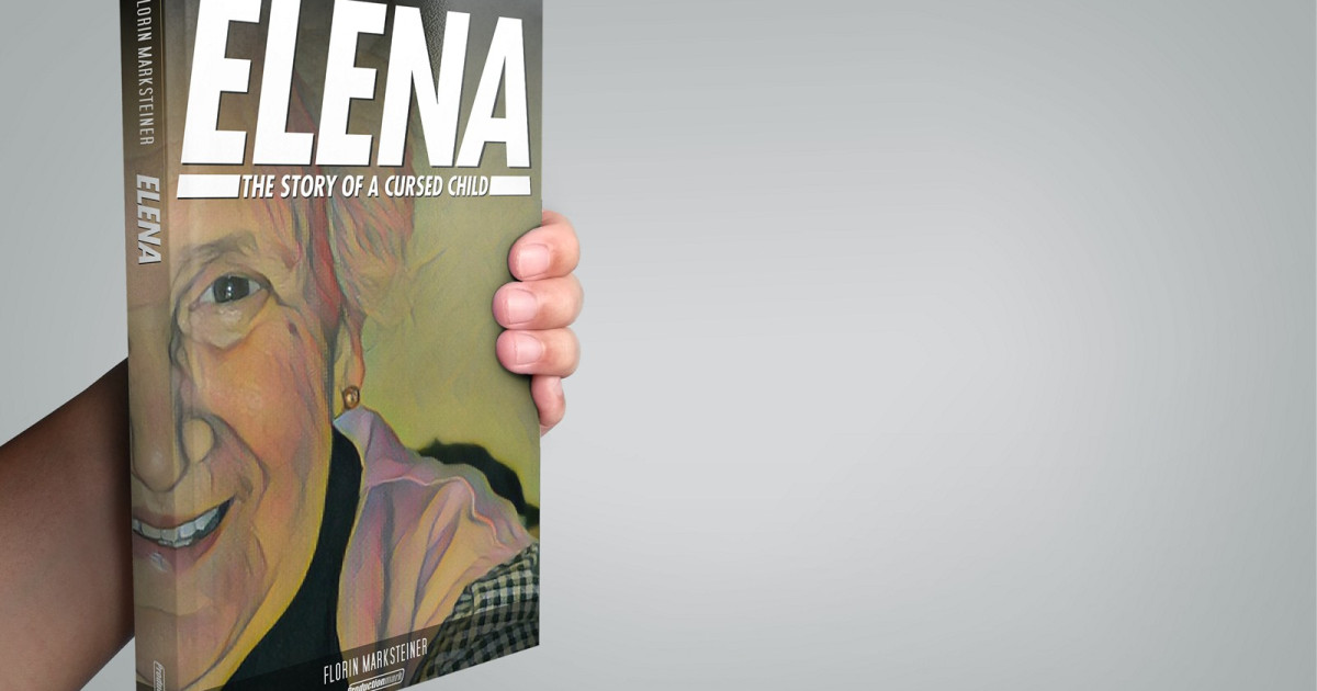 Elena - A novel based on a true story | Indiegogo