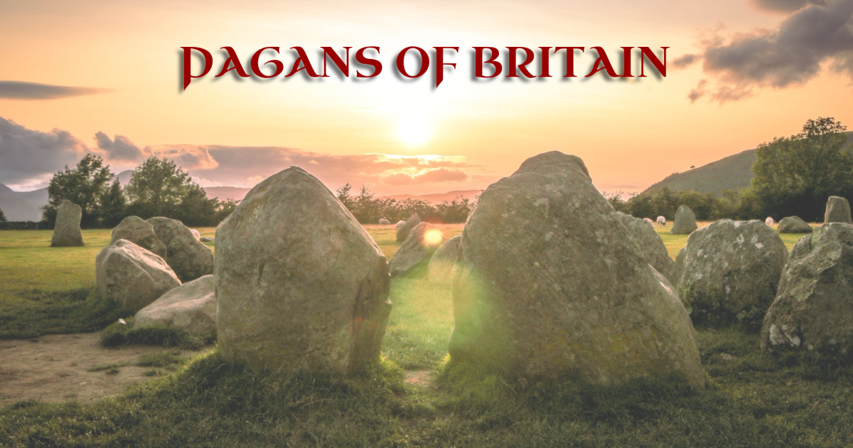 Pagans of Britain Documentary | Indiegogo