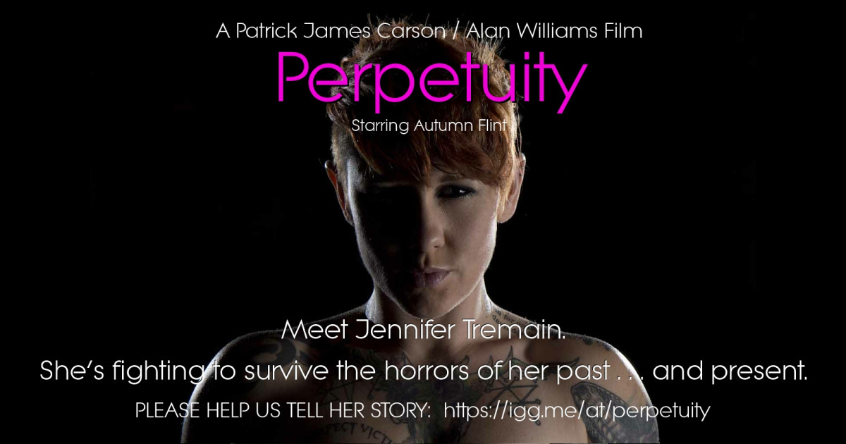 Perpetuity Motion Picture | Indiegogo