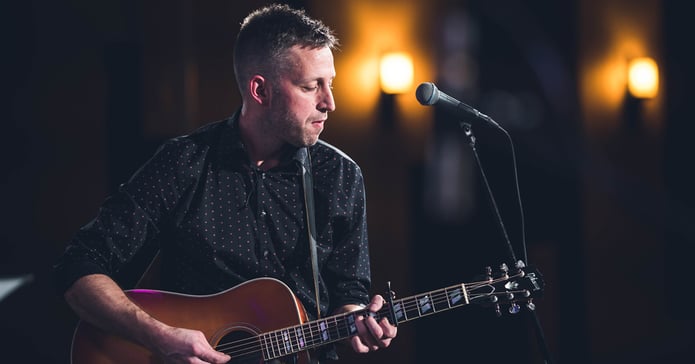 Chris Stephens - New EP! | Indiegogo
