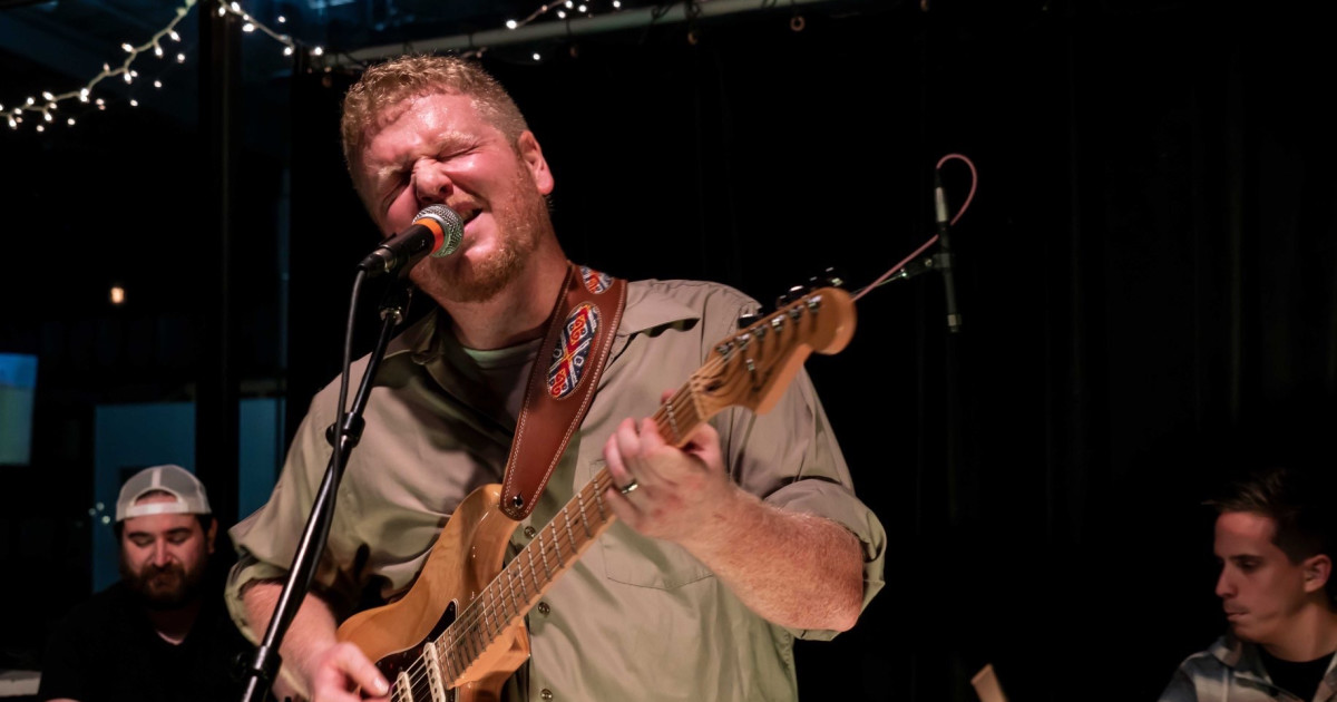 Eric Carlin, Solo EP | Indiegogo