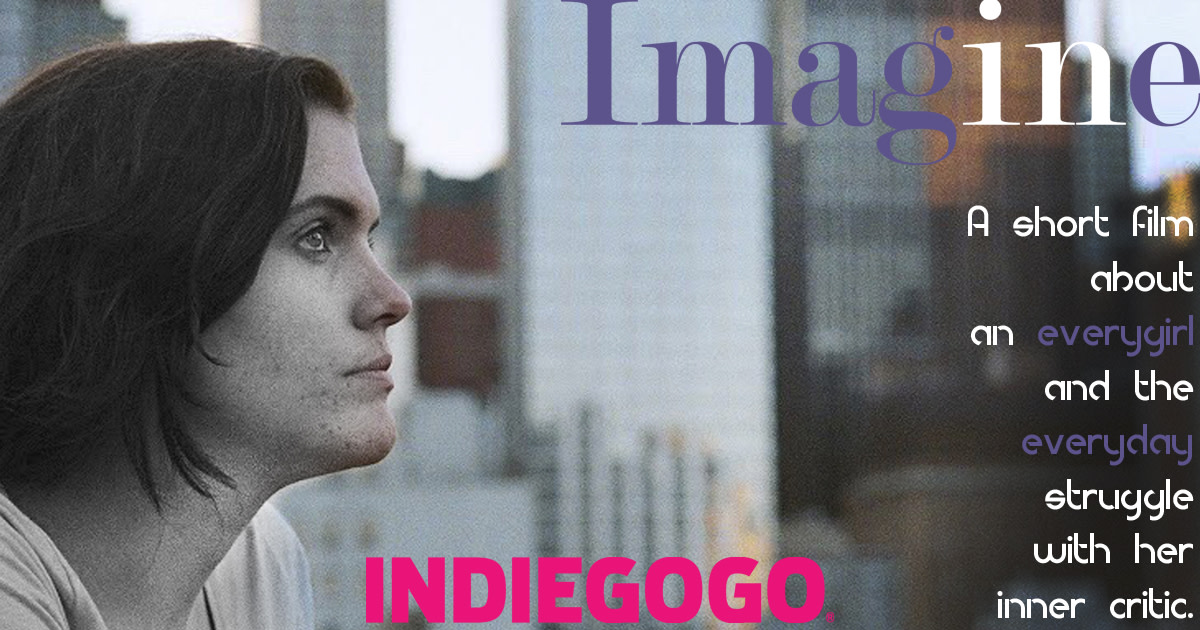 IMAGinE: Festival Campaign | Indiegogo