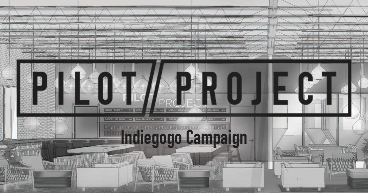 Pilot Project: Brewery Incubator | Indiegogo