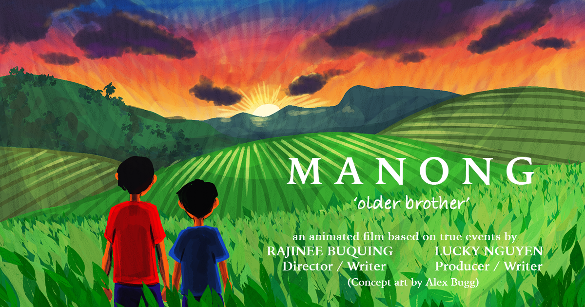 Manong - An Animated Short | Indiegogo