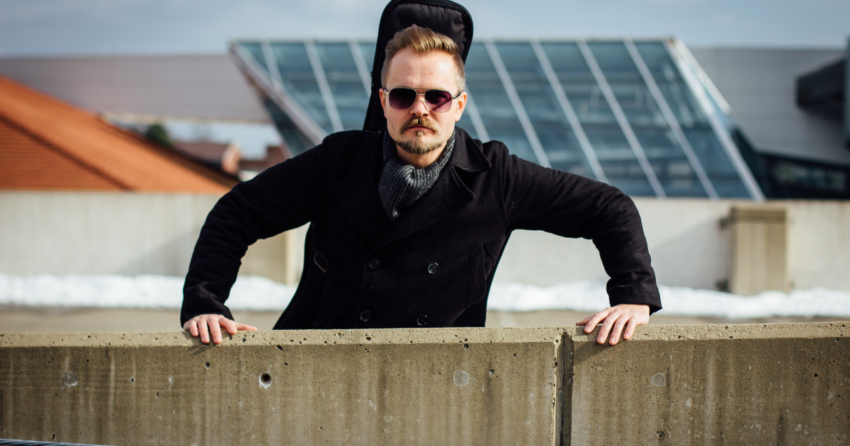 Craig Rich - New Album | Indiegogo