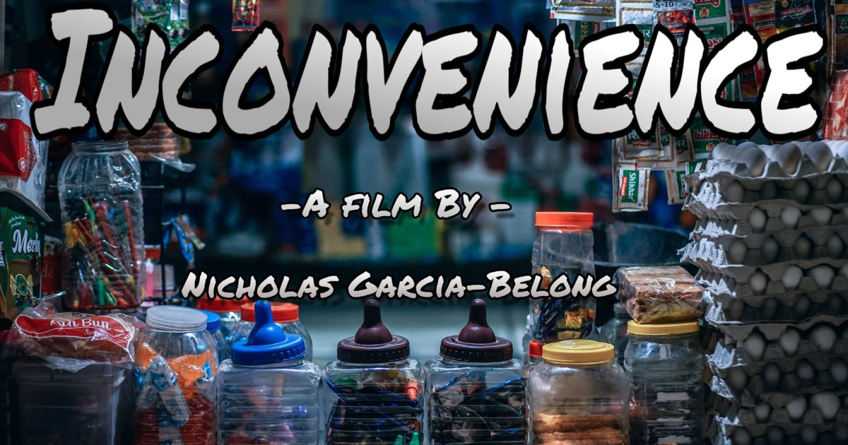 Inconvenience - A Student Film | Indiegogo