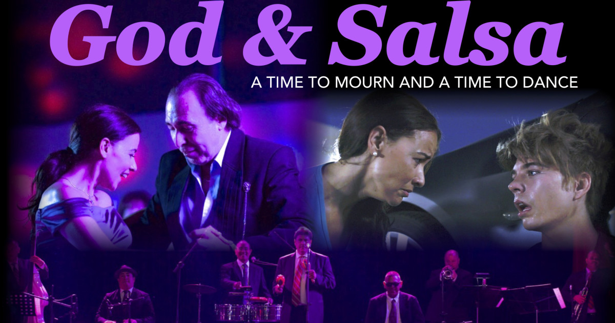 God & Salsa -- An Inspirational Feature Film | Indiegogo