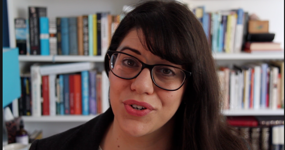 Help Julia Research Her Script Indiegogo