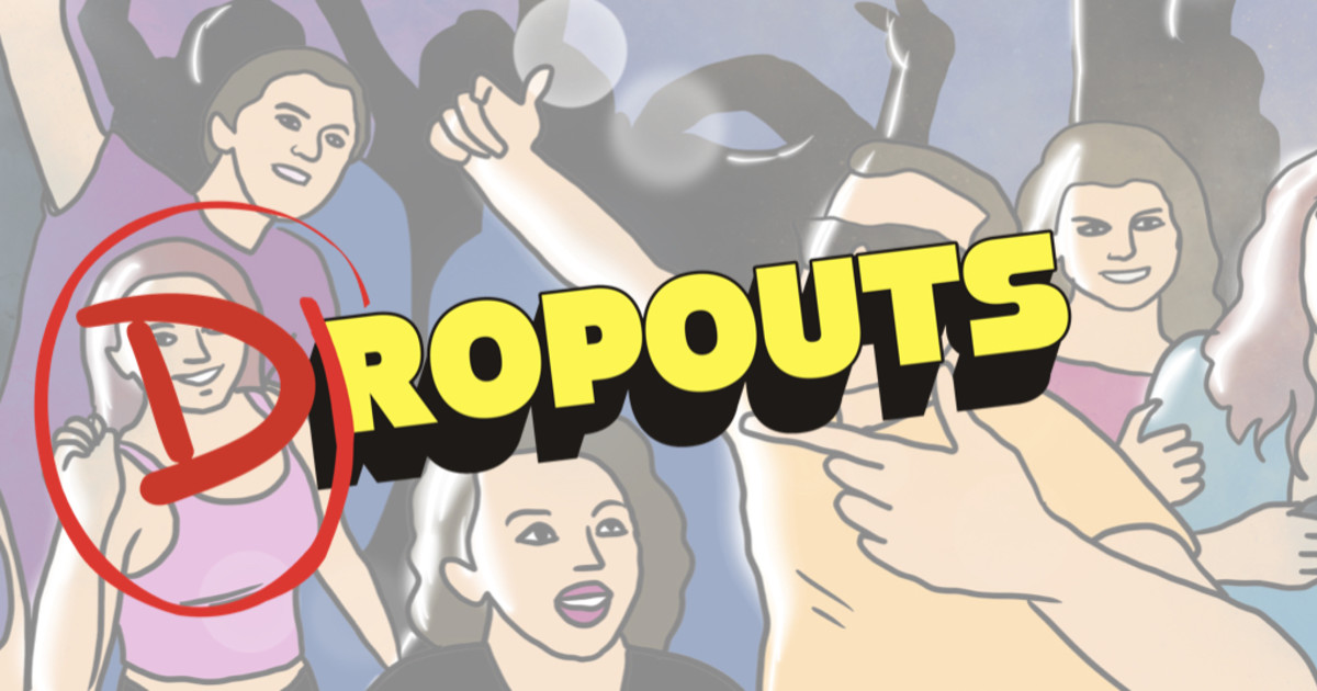 DROPOUTS TV SERIES | Indiegogo