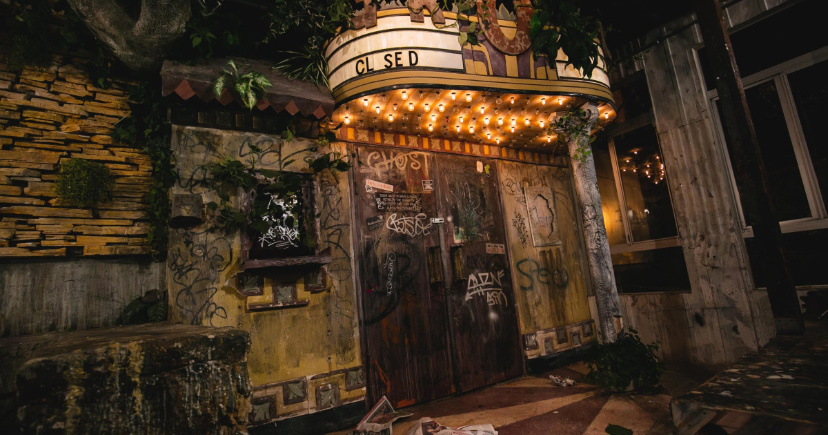 An Immersive Installation At The Secret Alley | Indiegogo