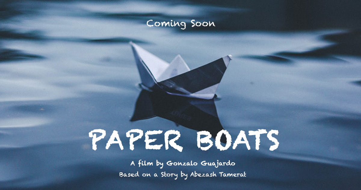 'PAPER BOATS' Short Film | Indiegogo