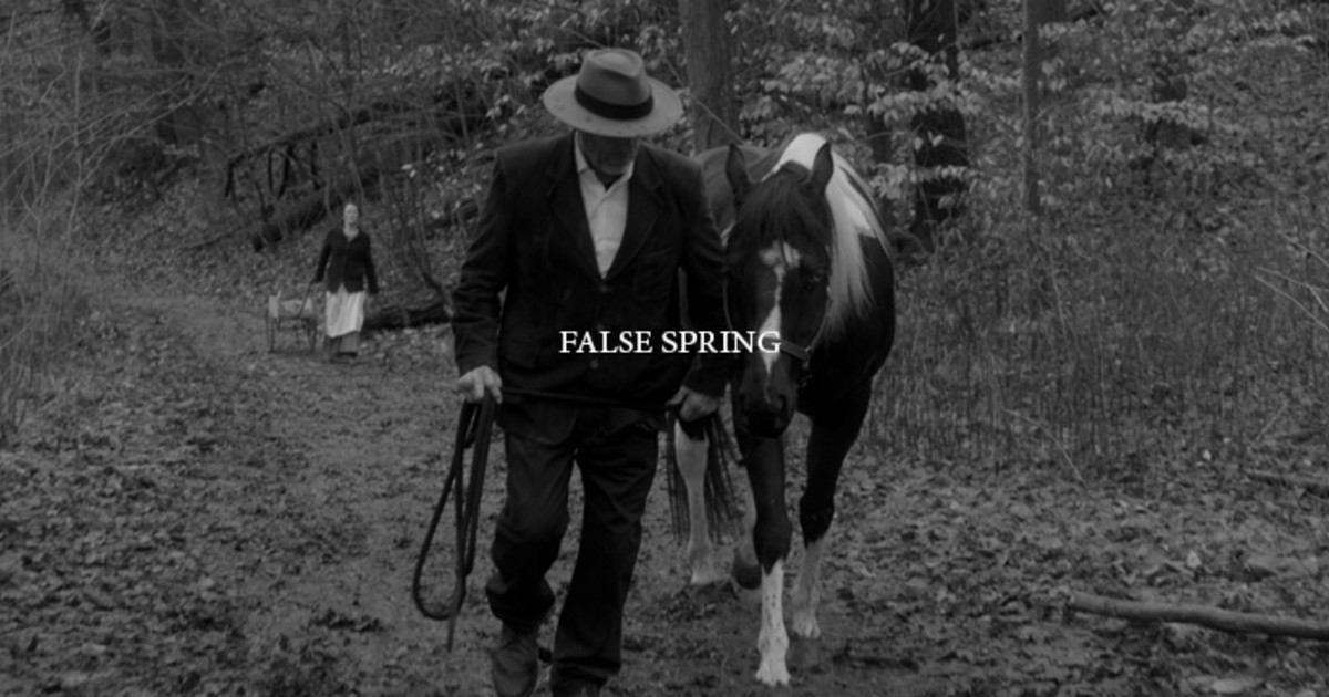 False Spring - A Short Film | Indiegogo