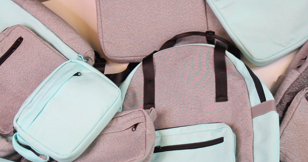AVRIDAY : Redefine cut-proof backpack | Indiegogo