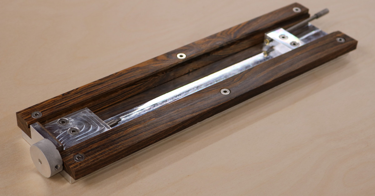 Pencil Making Tool | Indiegogo