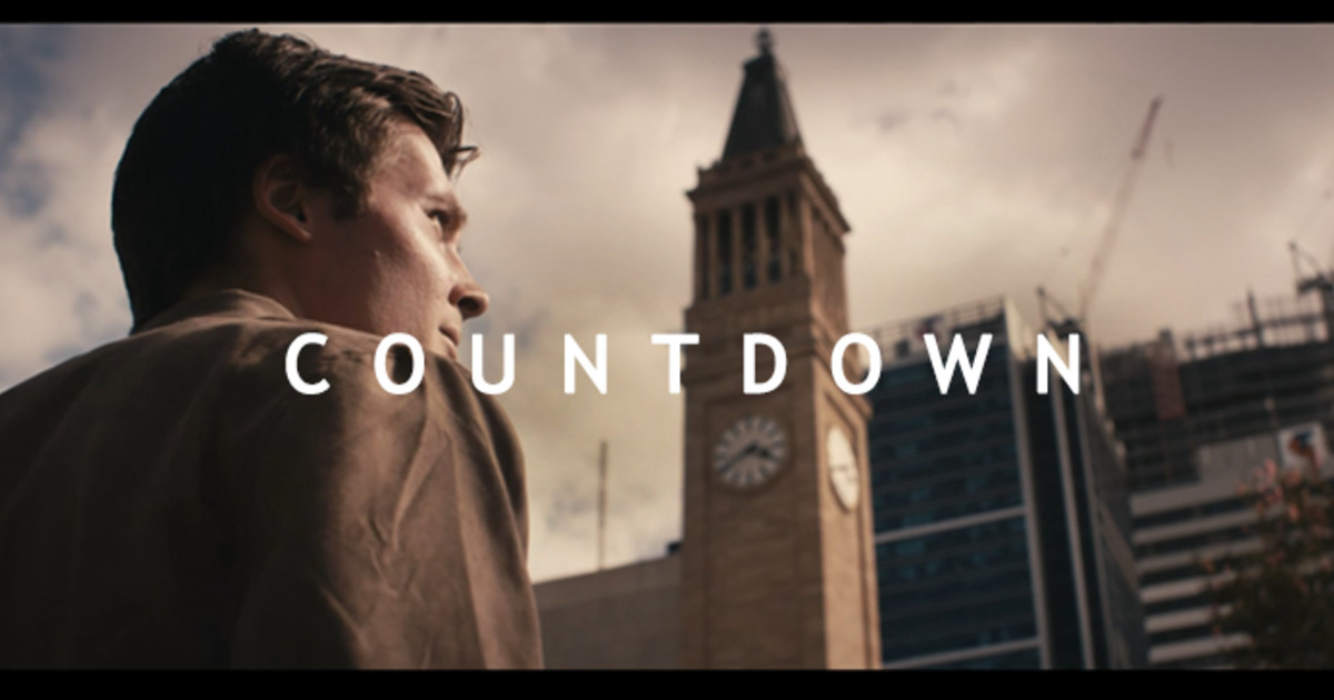 Short Film: COUNTDOWN | Indiegogo
