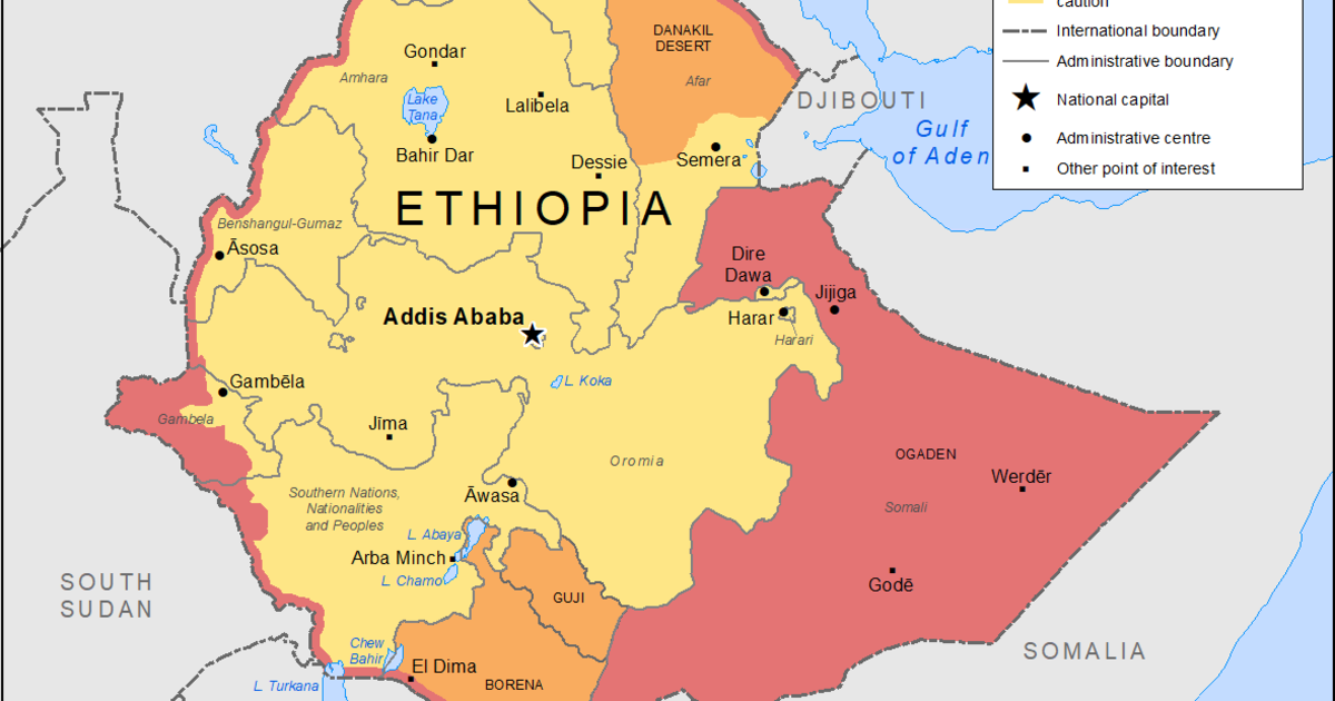 Ramon's Abyssinia Forever Excursion | Indiegogo