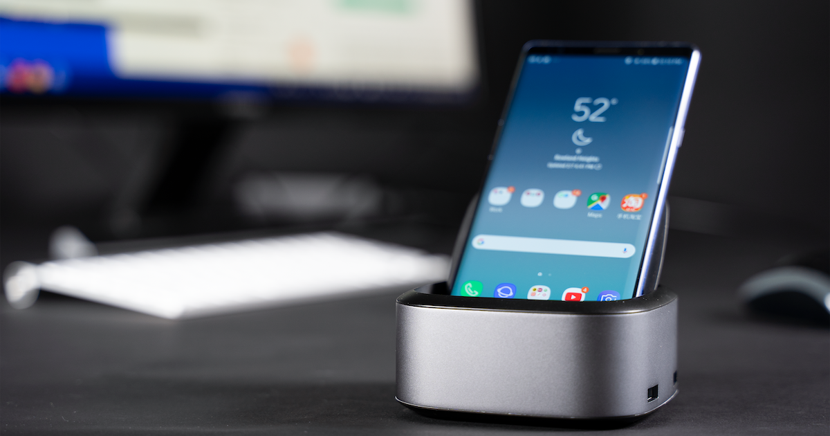 NuDock: Transform Your Smartphone into A Computer | Indiegogo NuDock: Transform Your Smartphone into A Computer | Indiegogo
