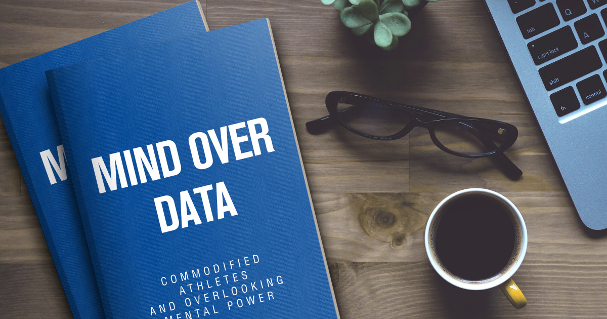 Mind over Data by Luca Romeo | Indiegogo