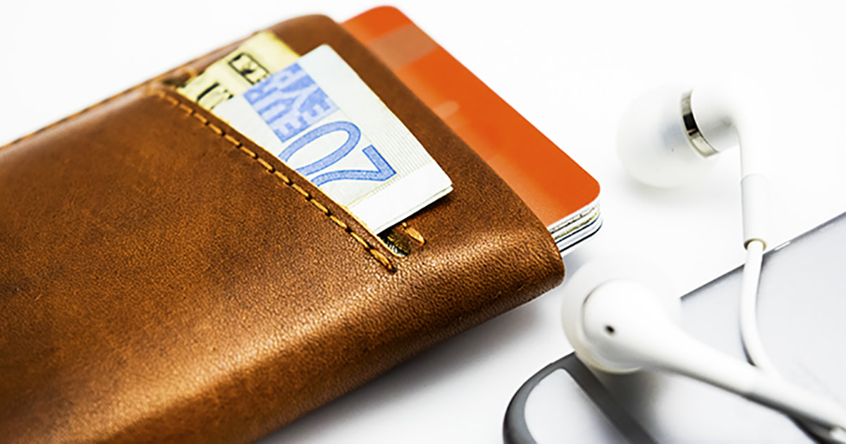 Slim Card Sleeve | Indiegogo