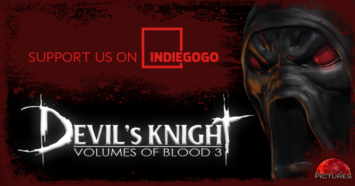 Devil's Knight: VOB3 | Indiegogo