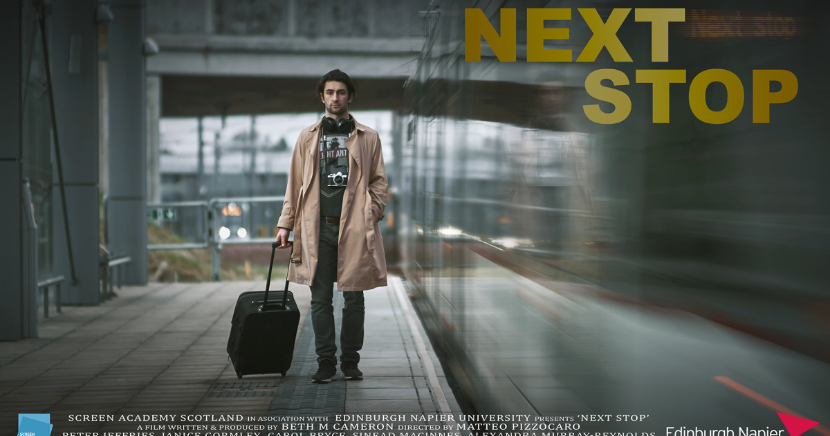 Next Stop - Short Film | Indiegogo
