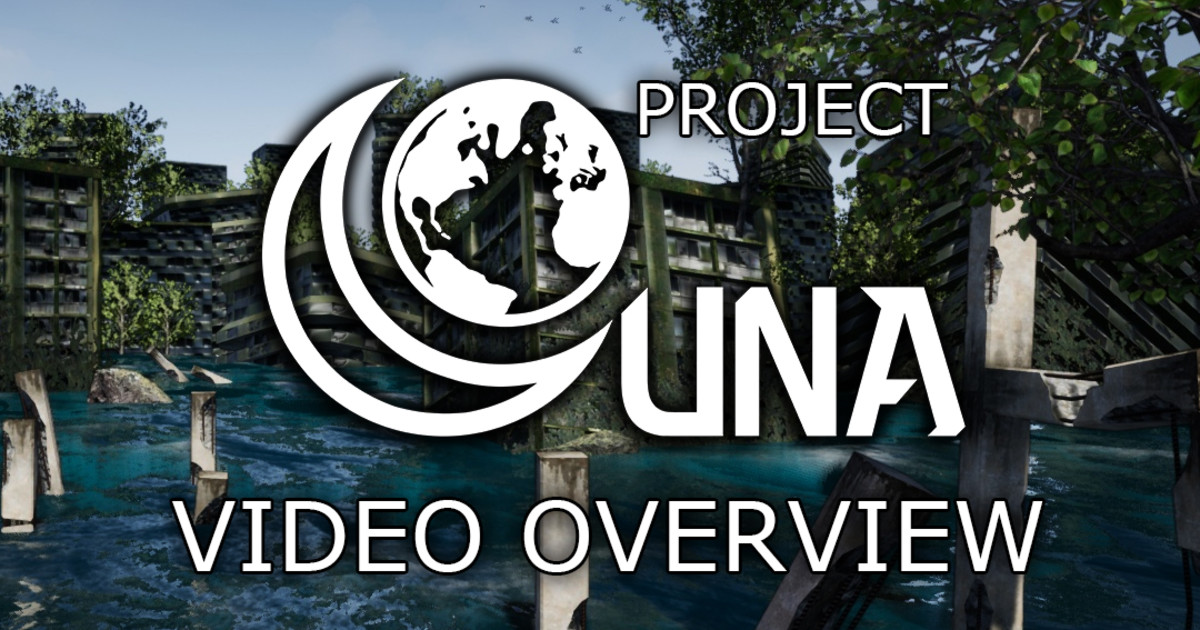 Project LUNA | Indiegogo