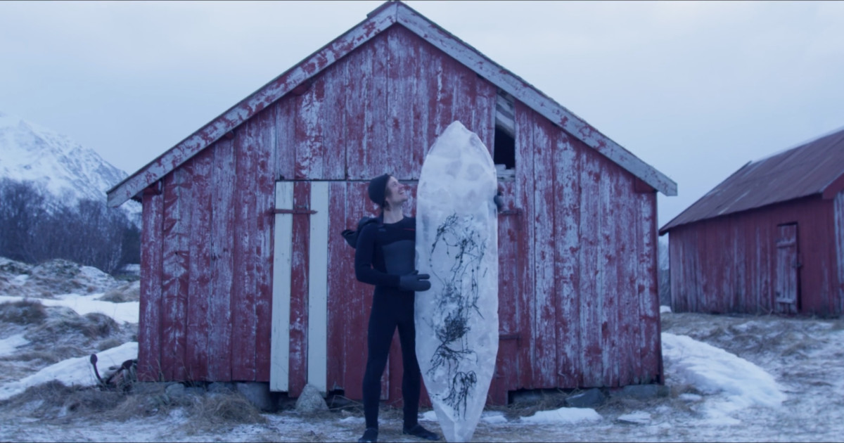 Ice Edge | Indiegogo