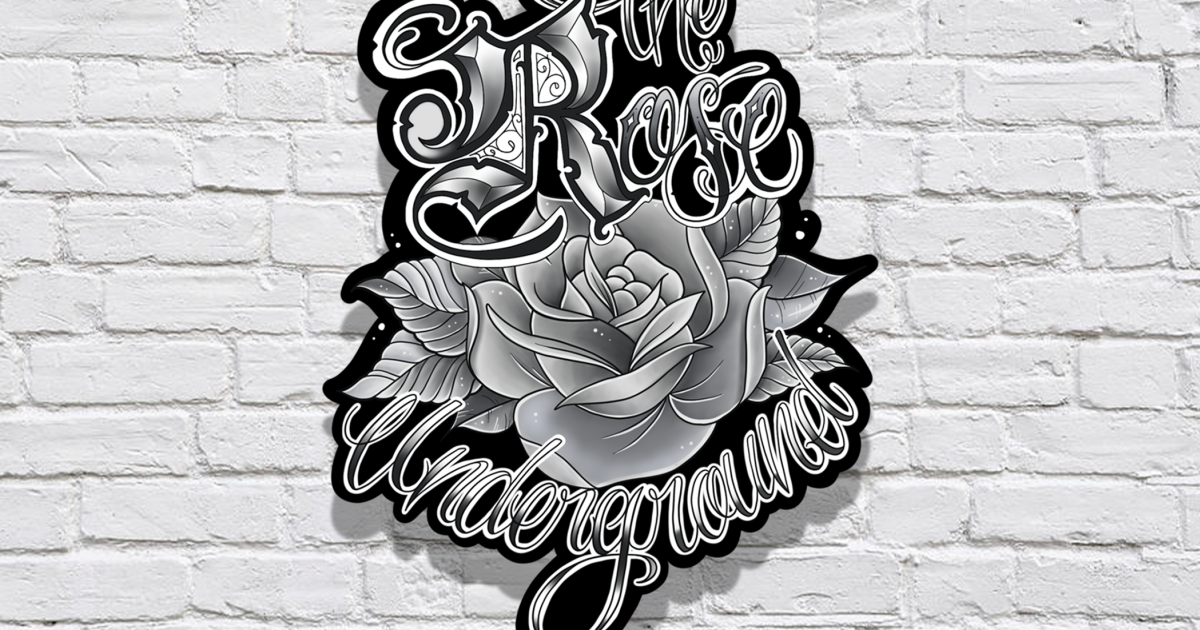 The Rose Underground tattoo convention | Indiegogo