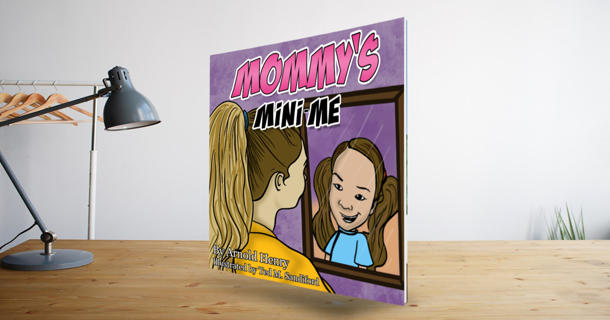 Mommy's Mini-Me Children's Book | Indiegogo