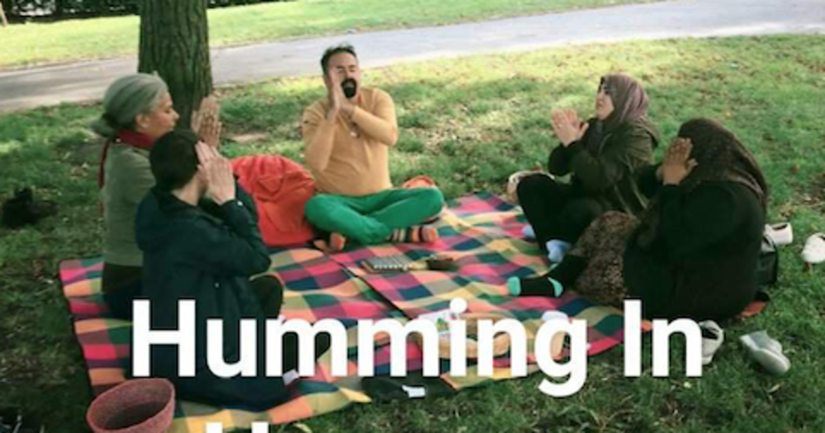 HUM APP: Empathy community | Indiegogo