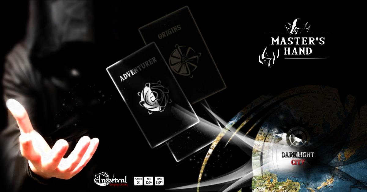 Master's Hand | Indiegogo