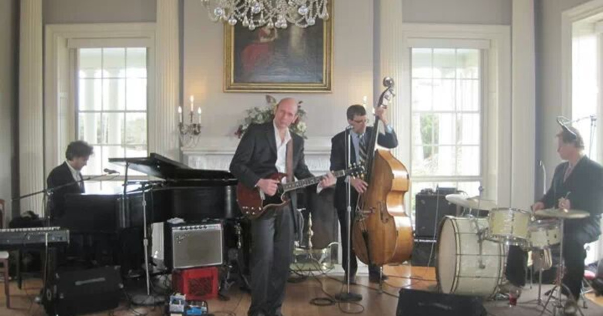 The Blue Ribbons *LIMITED VINYL RELEASE* | Indiegogo