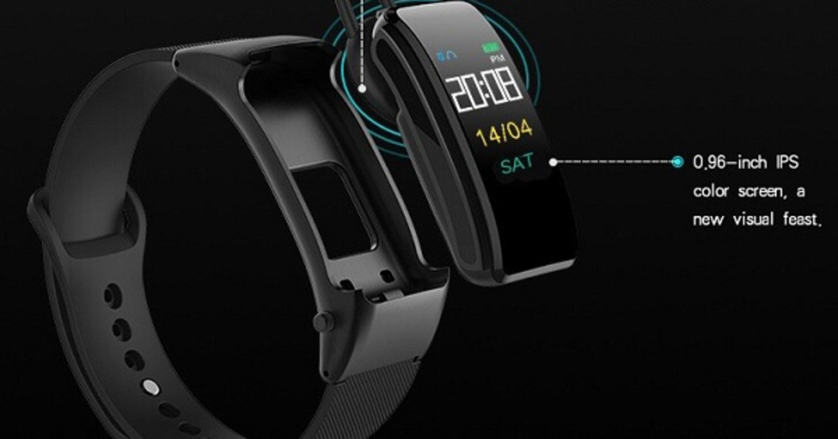 World's best 3-in-1 multi-function swartwatch | Indiegogo