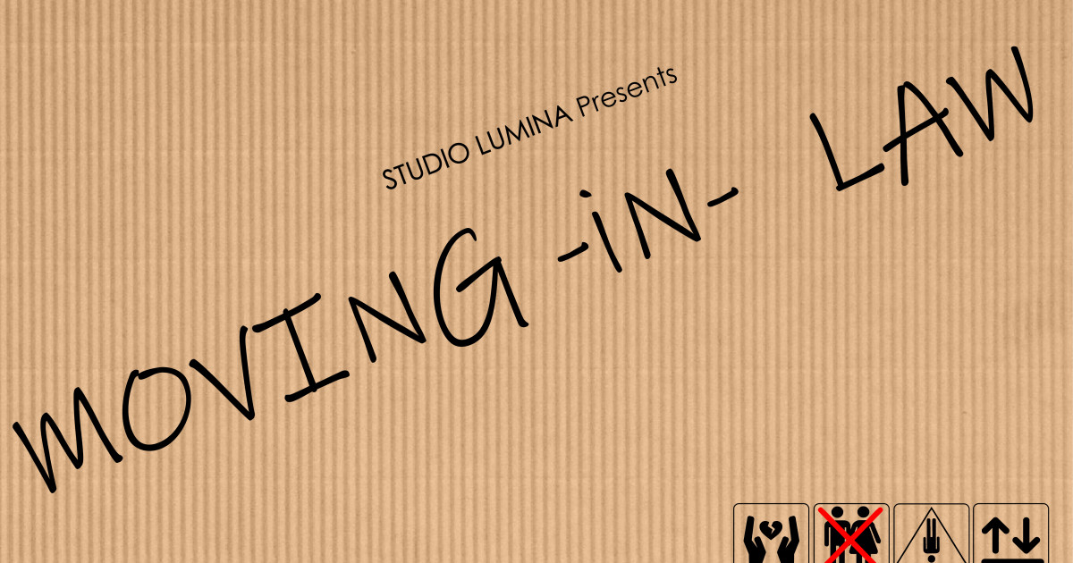 Moving-In-Law | Indiegogo