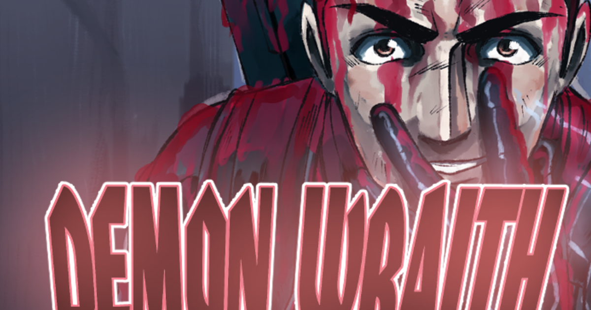 Demon Wraith A horror-themed visual novel. | Indiegogo
