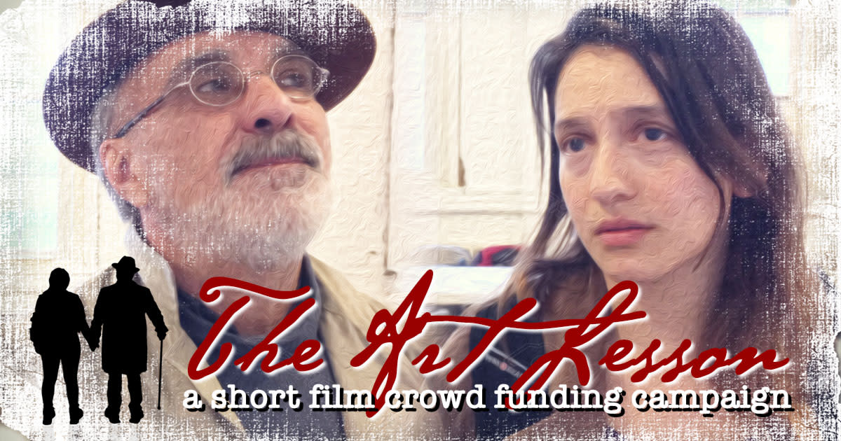 The Art Lesson | Indiegogo