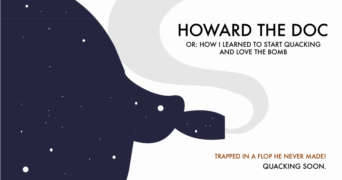 Howard the Doc - A Howard the Duck Documentary | Indiegogo