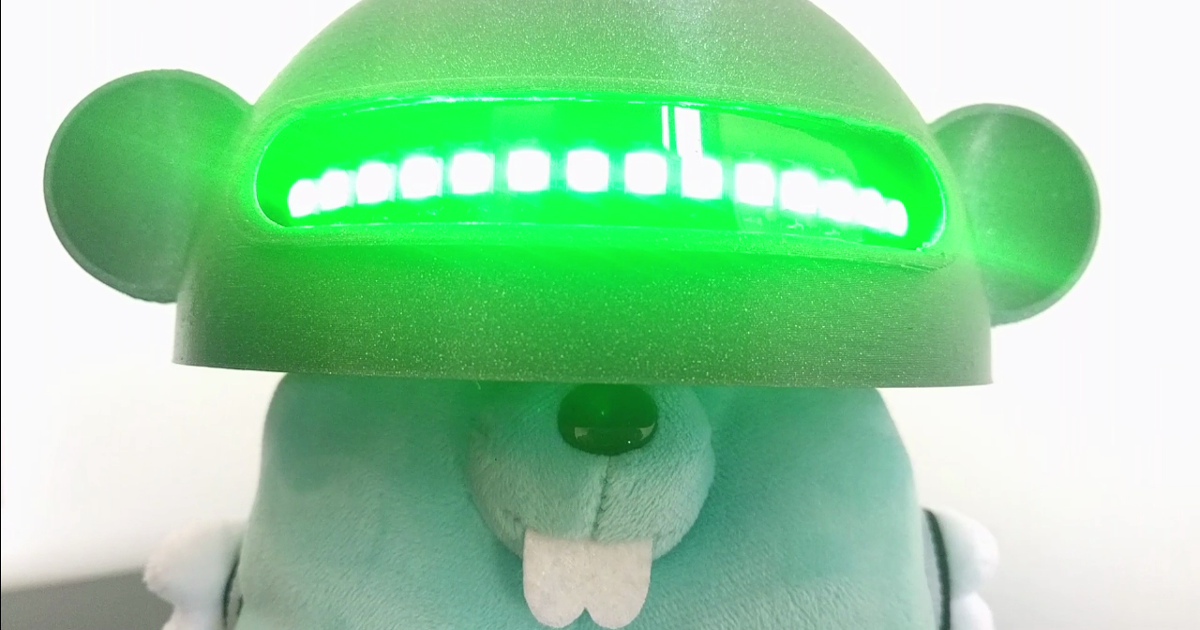 Gopherbot | Indiegogo