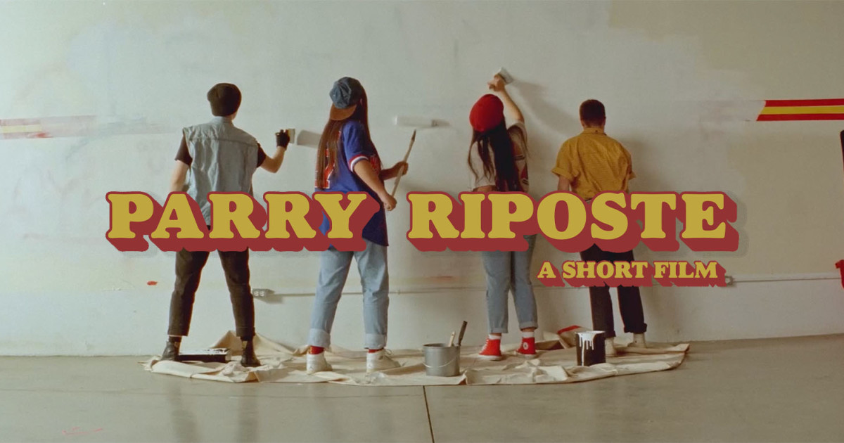 Parry Riposte: A short film | Indiegogo
