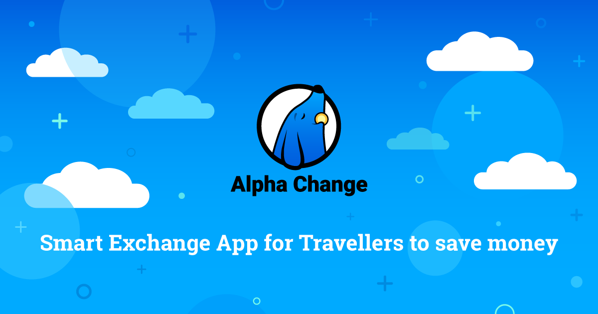 Smart Exchange App for Travellers to save money | Indiegogo