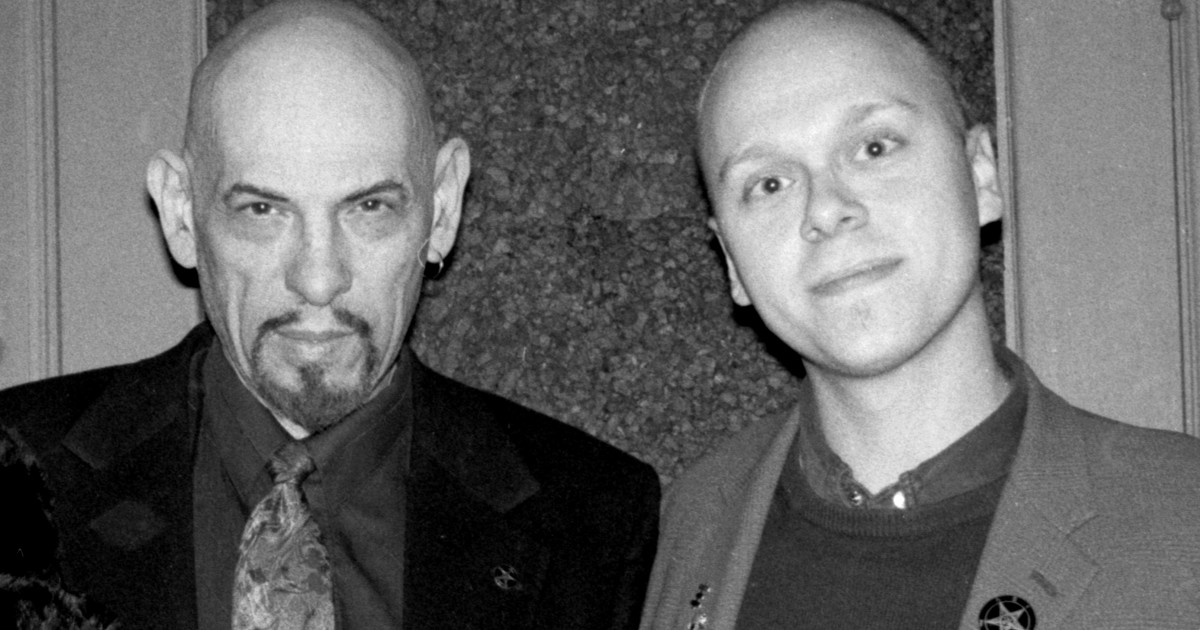 Anton Lavey's Instagram, Twitter & Facebook on IDCrawl