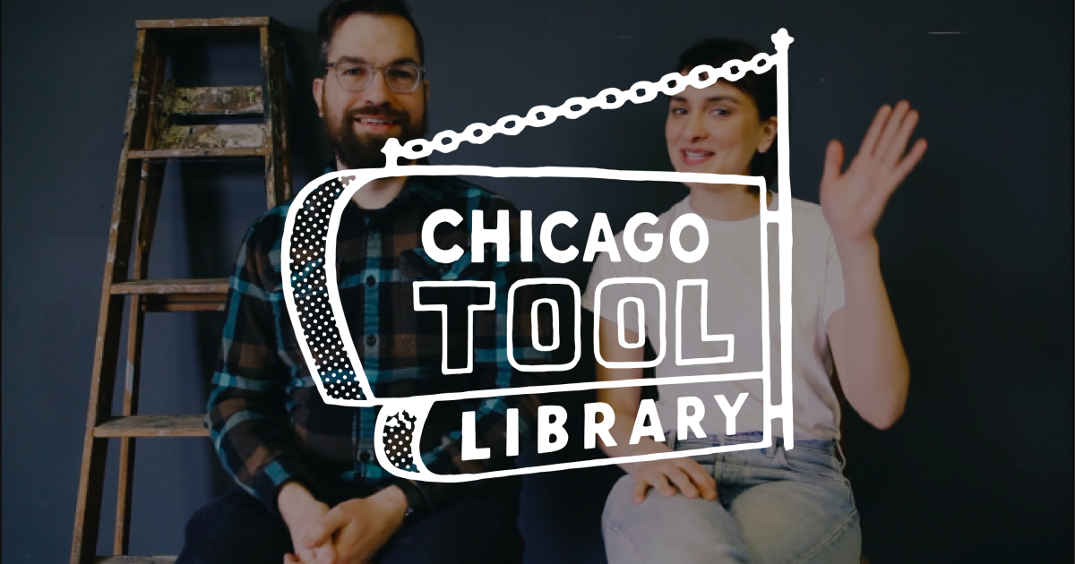 Bring the Chicago Tool Library to Life | Indiegogo