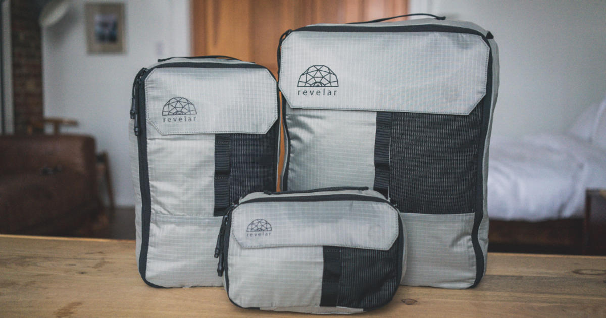 CUBEPACKS: Packing Cubes That Transform Into Packs | Indiegogo