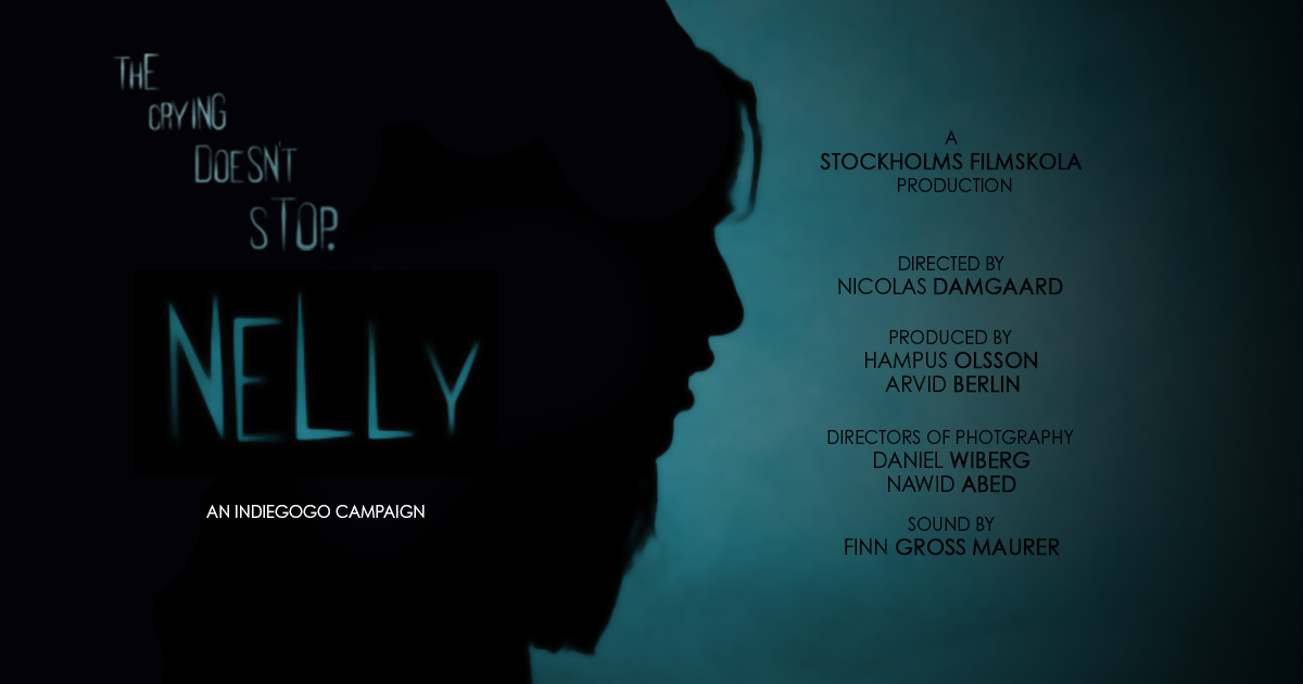 NELLY - a short film | Indiegogo