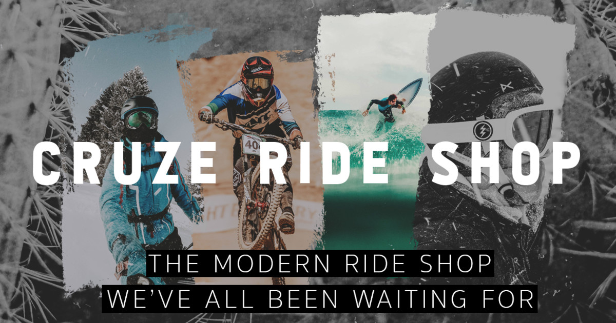 The Modern Ride Shop You've Been Waiting For | Indiegogo
