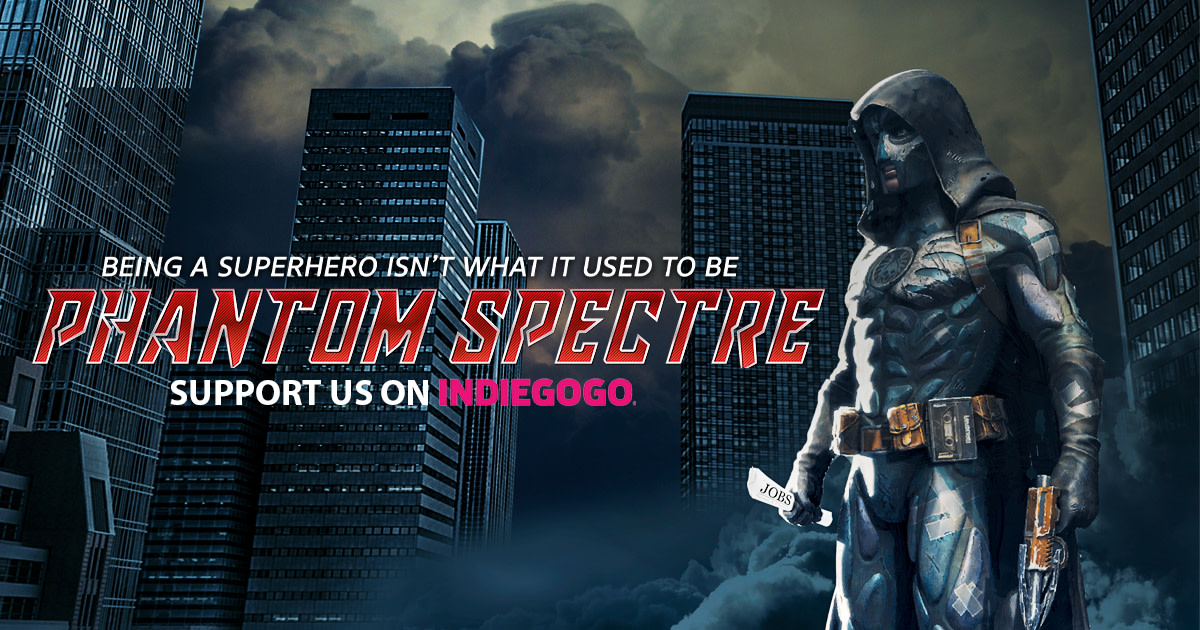 Phantom Spectre | Indiegogo